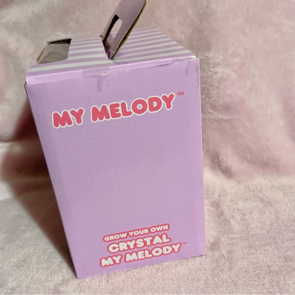 Sanrio | Toys | Grow Your Own Crystal My Melody Kit | Poshmark